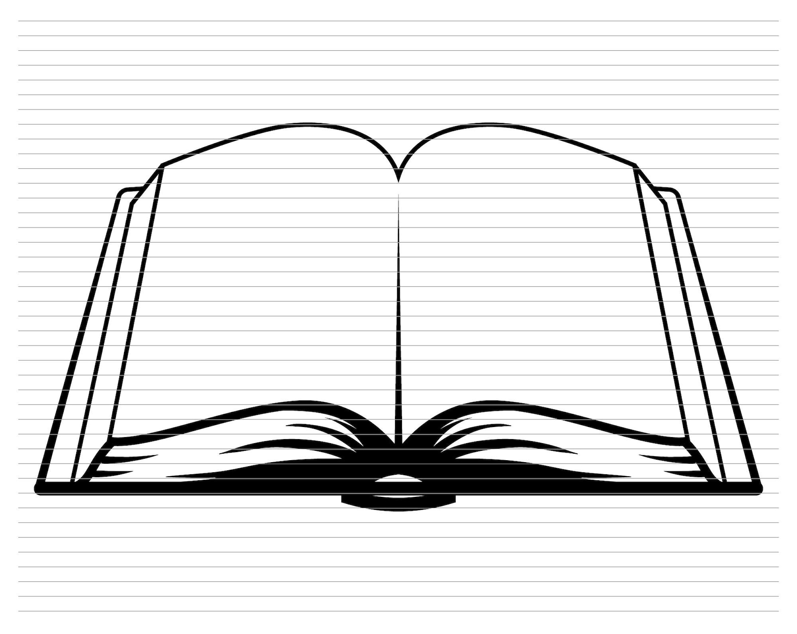 OPEN BIBLE SVG, Holy Bible, Christian Svg, Catholic, Jesus Svg ...