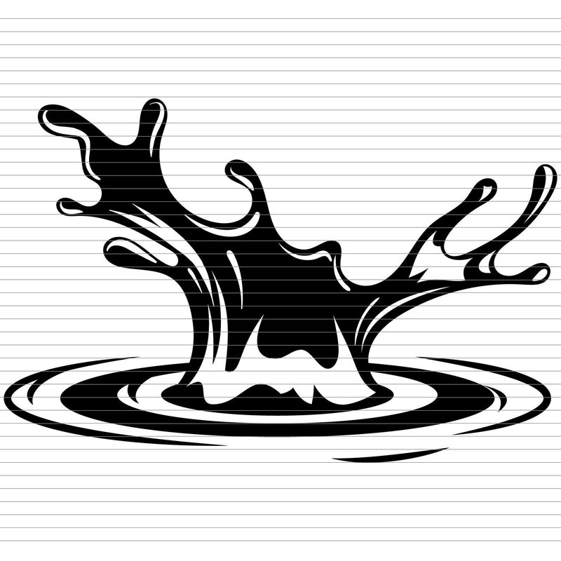 Water Ripples - Etsy