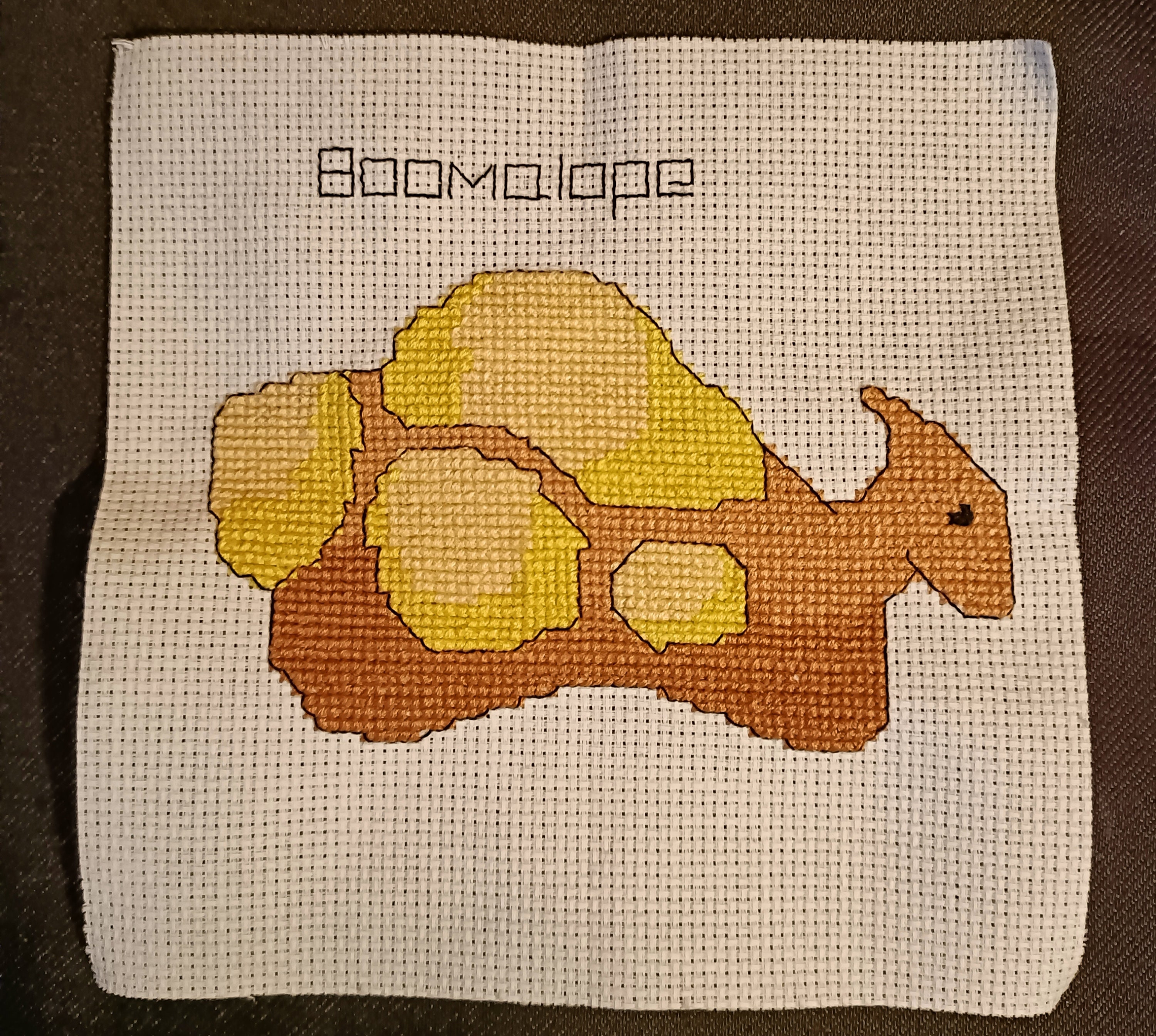 Pattern 1 Boomalope From Rimworld - Etsy