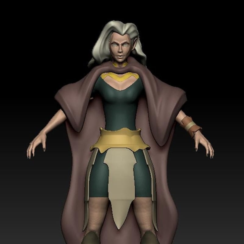 3d Model Commission - Etsy