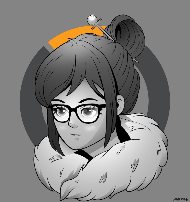 Custom RPG Character Concept Custom Dnd Sketch Characters - Etsy