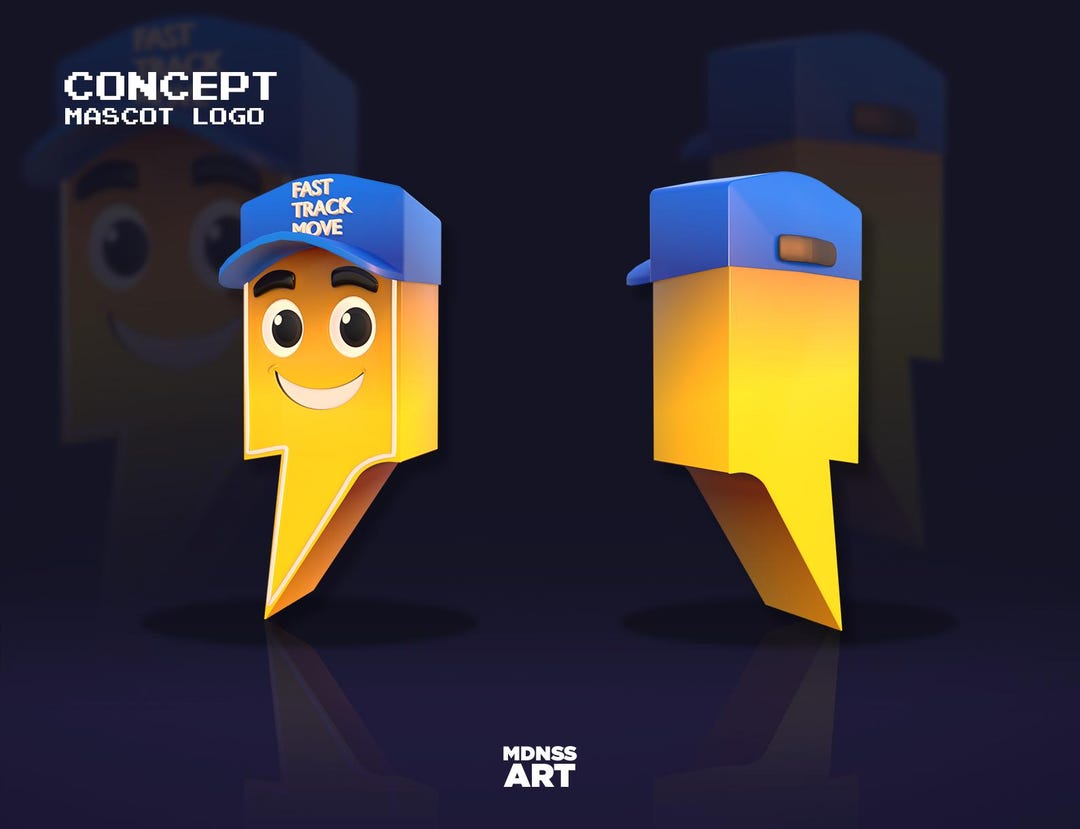 Custom 3D Logo, Sculptures /3D Printed Custom Logo Sculpts as Home ...