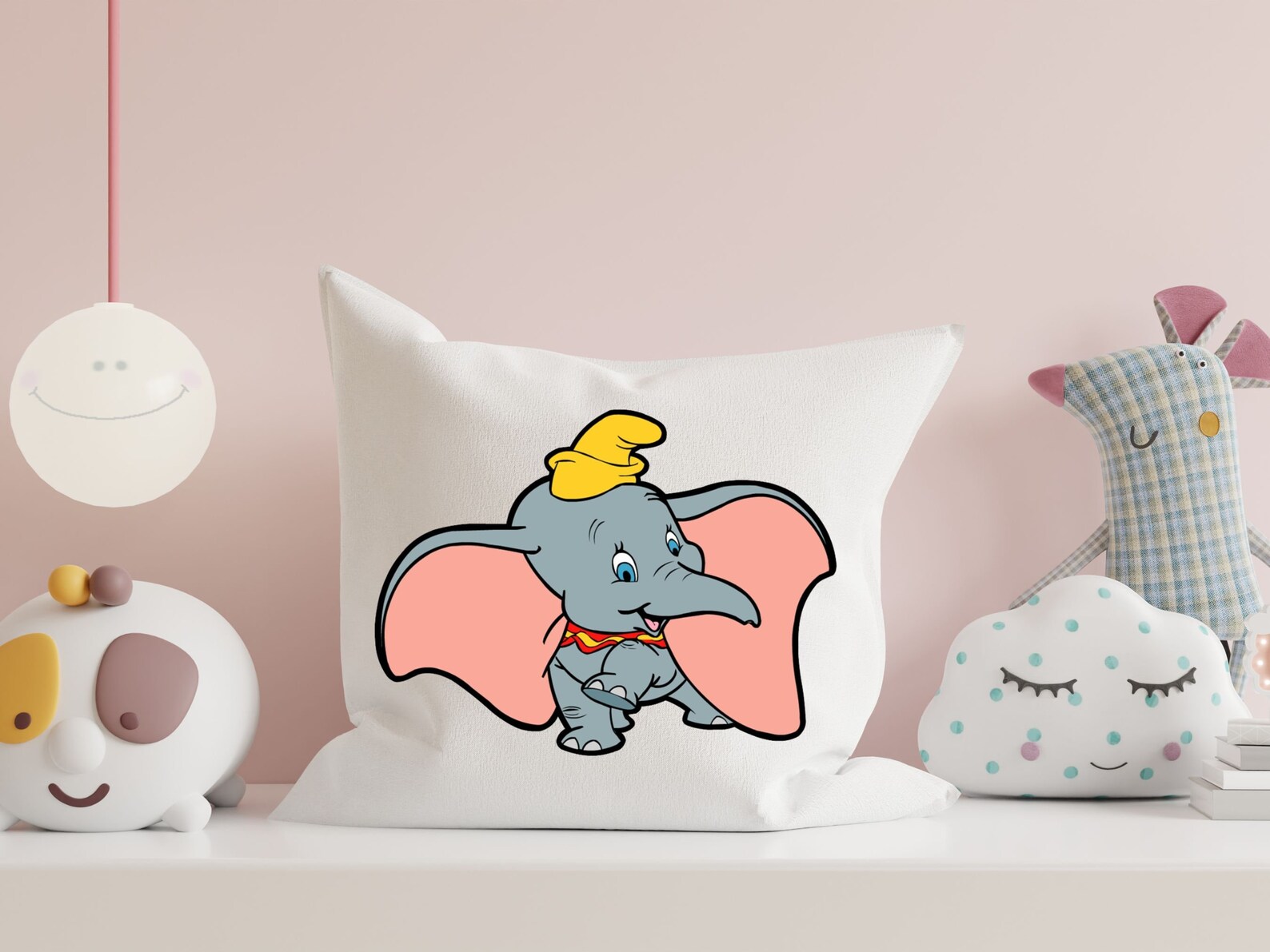 Dumbo Svg Bundle,dumbo Svg,dumbo Png,dumbo Clipart,elephant Svg,cartoon ...
