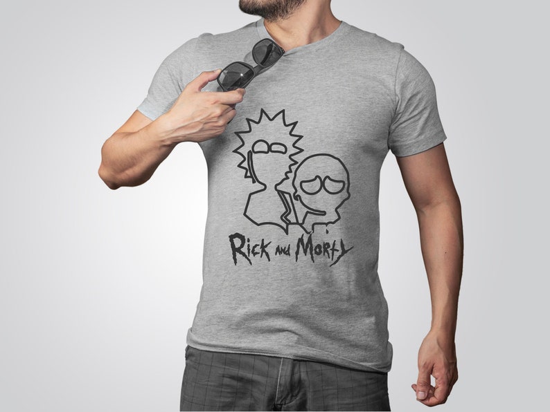 Pickle Rick Dual SVG, Morty Svg , Rick SVG, Rick and Morty Bundle SVG ...