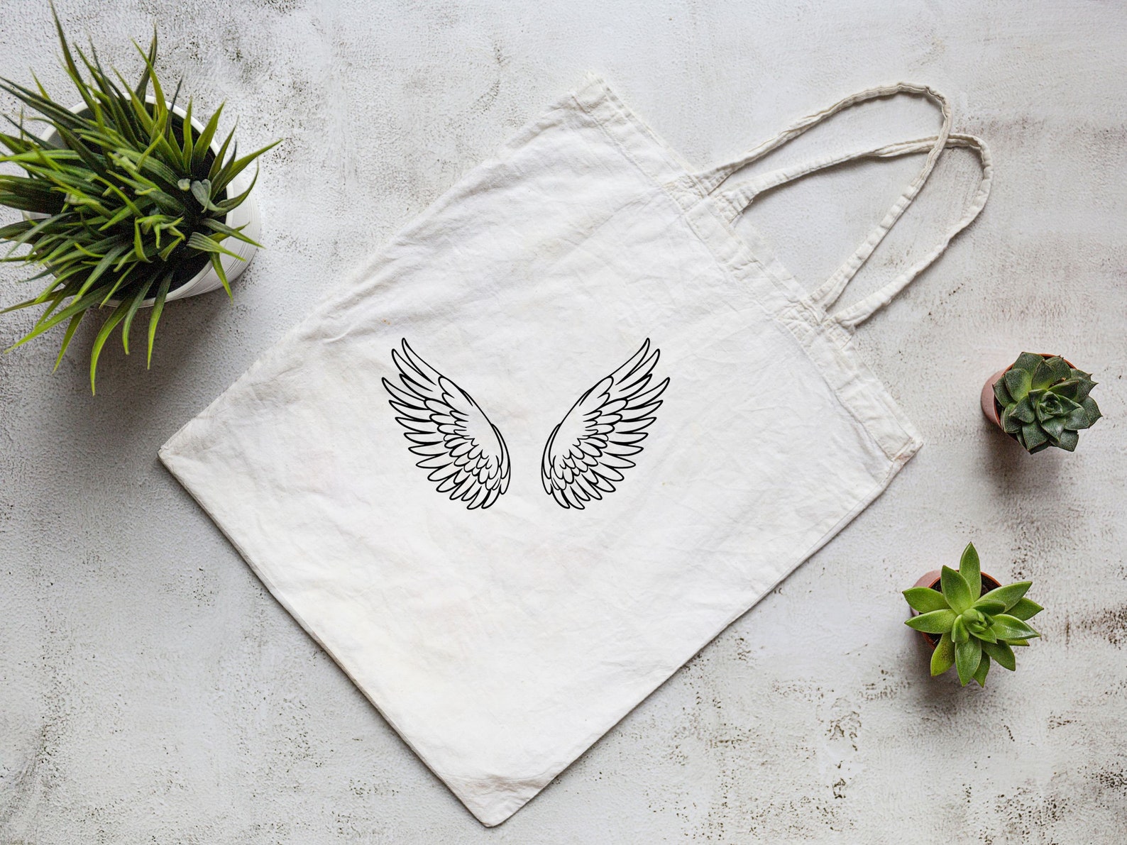Angel Wings SVG, Angel Wing SVG, Angel Wings PNG, Wings Shape, Angel in ...