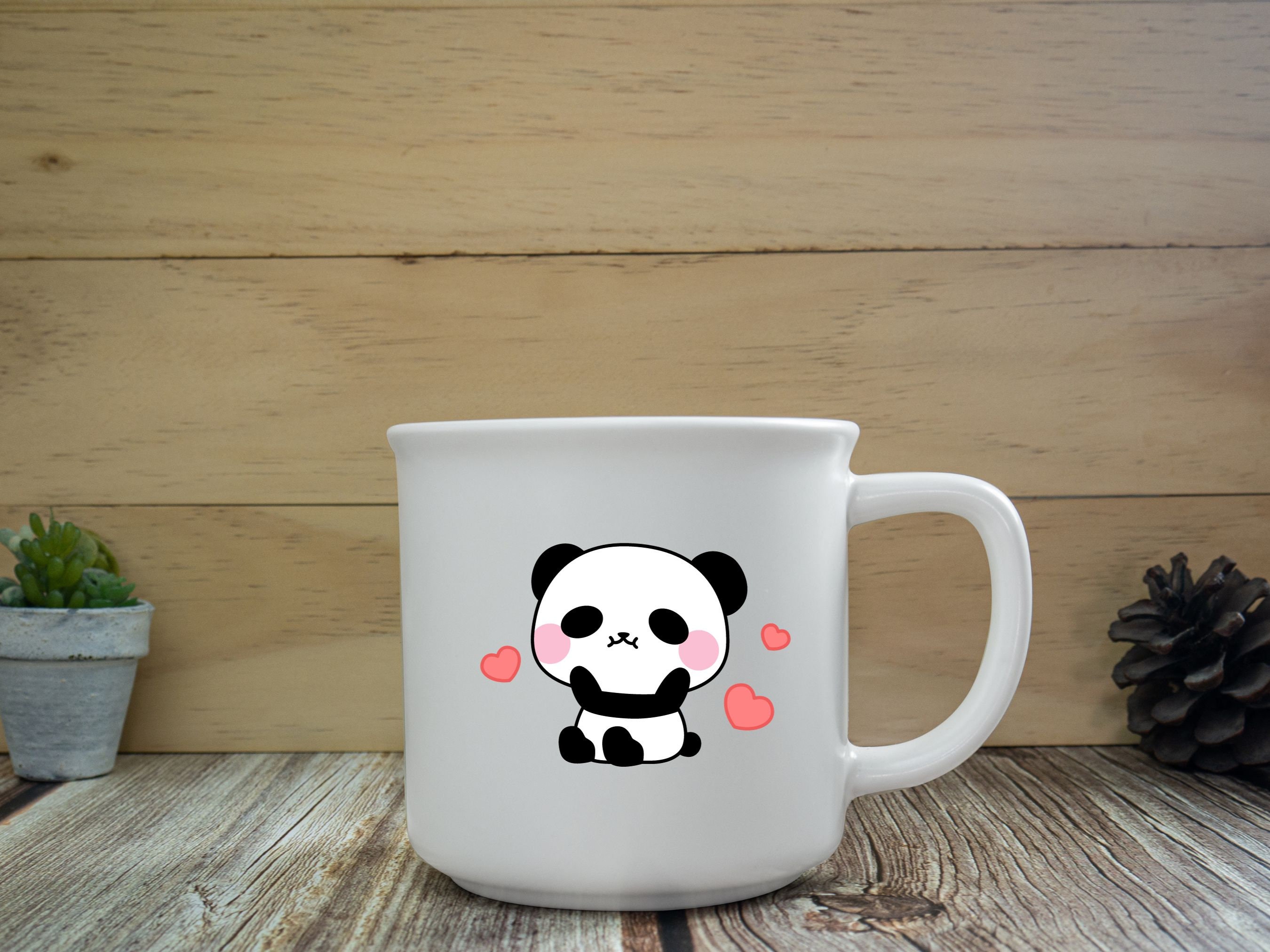 Cute Panda Svg, Panda Svg, Panda Svg Bundle, Panda Head Svg, Panda ...