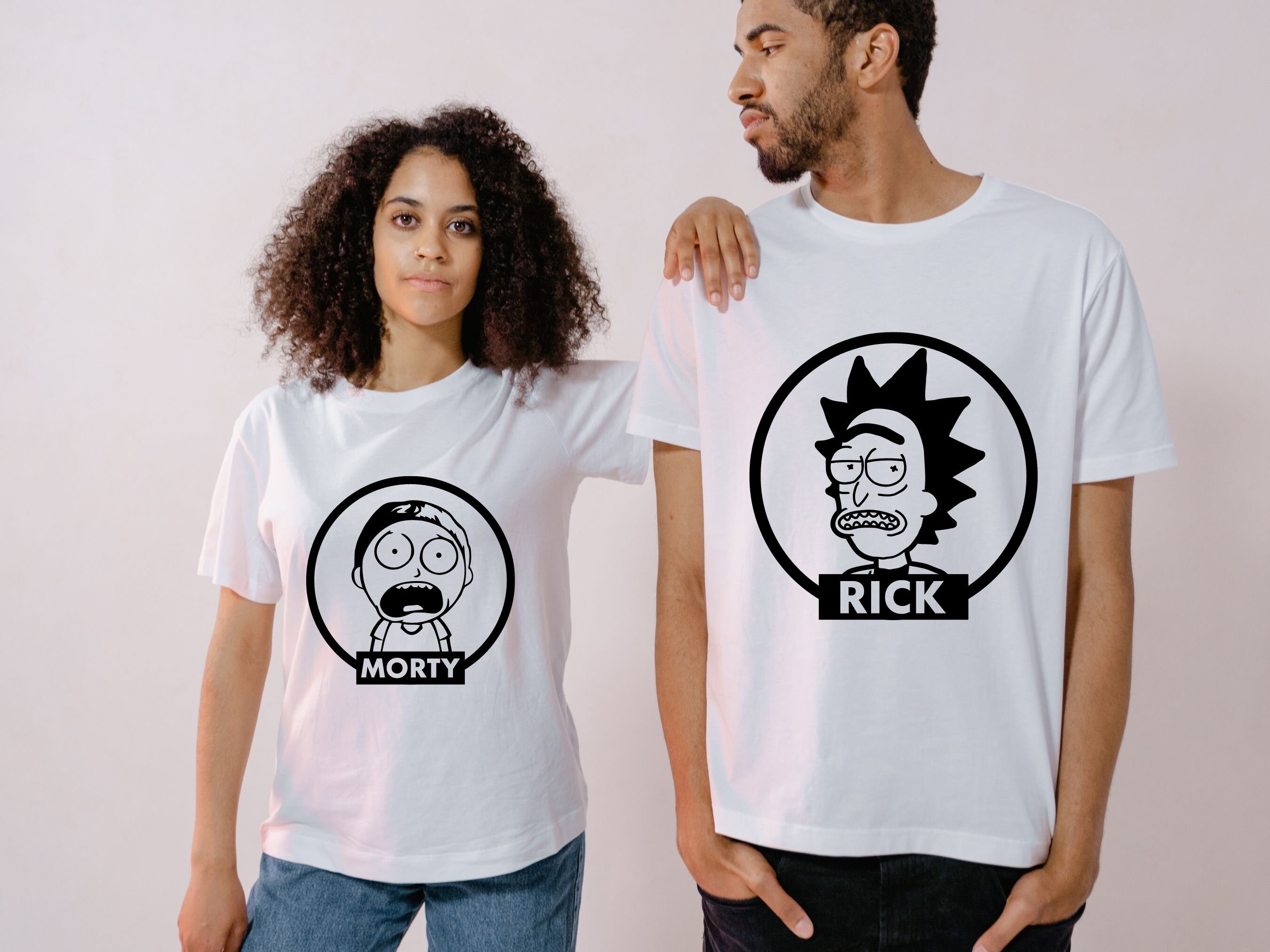Pickle Rick Dual SVG Morty Svg Rick SVG Rick and Morty - Etsy UK