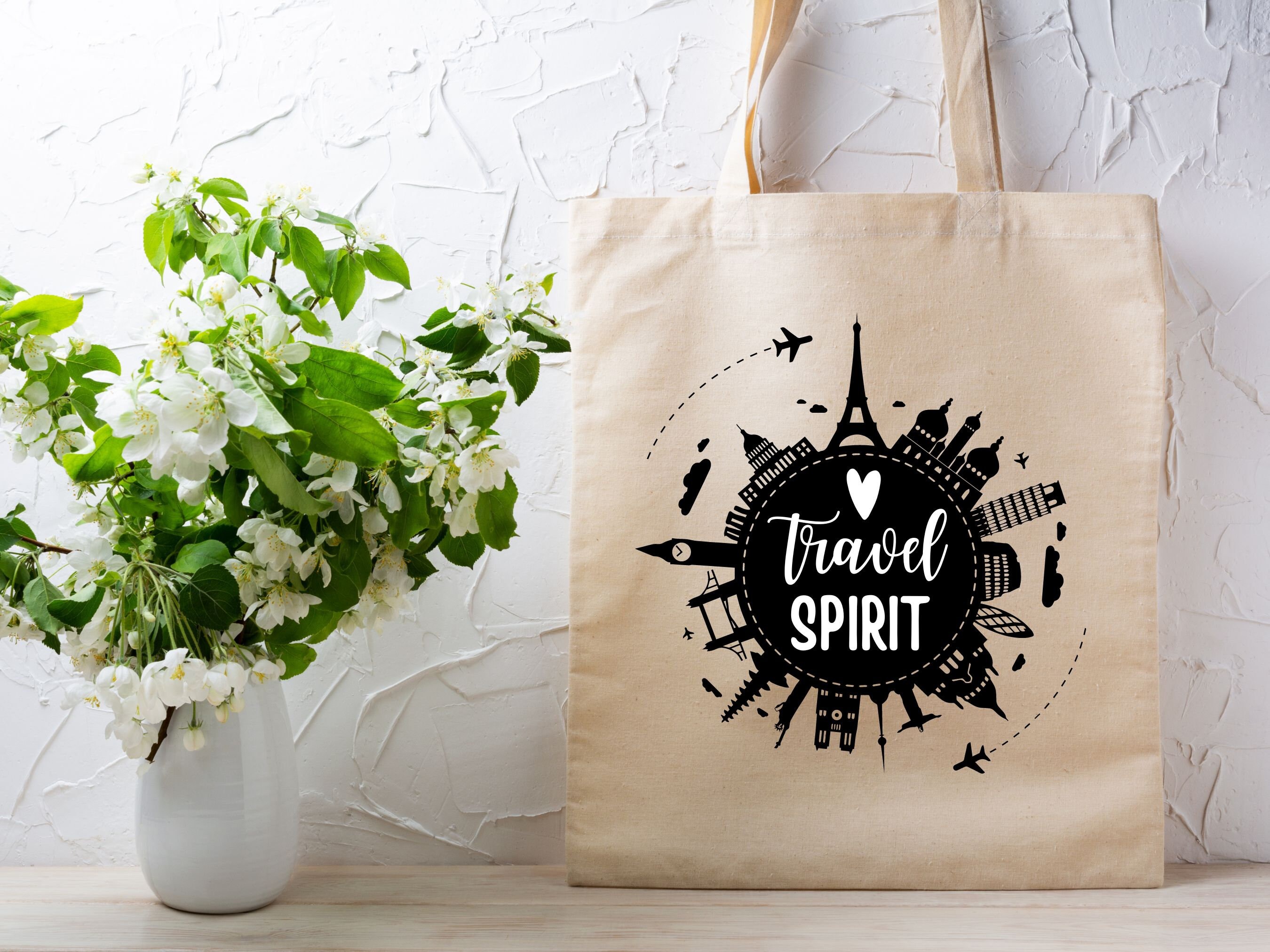 Travel Spirit SVG, Travel Quote SVG , Travel Svg , Travel Png, Cricut ...