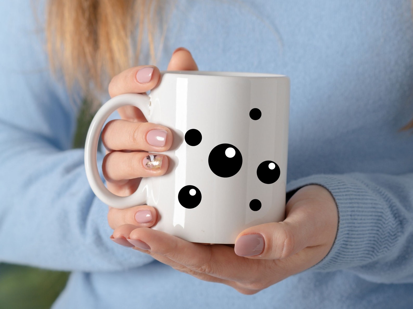 Bubble SVG Bundle, Blowing Bubbles Silhouette Clip Art, Bubbles SVG ...