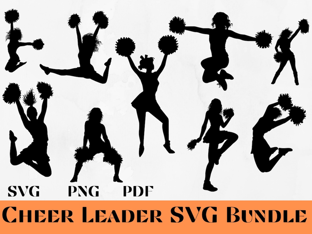 Cheerleading Svg, Cheer Svg, Cheer Shirt Svg, Cheer Cut File for ...