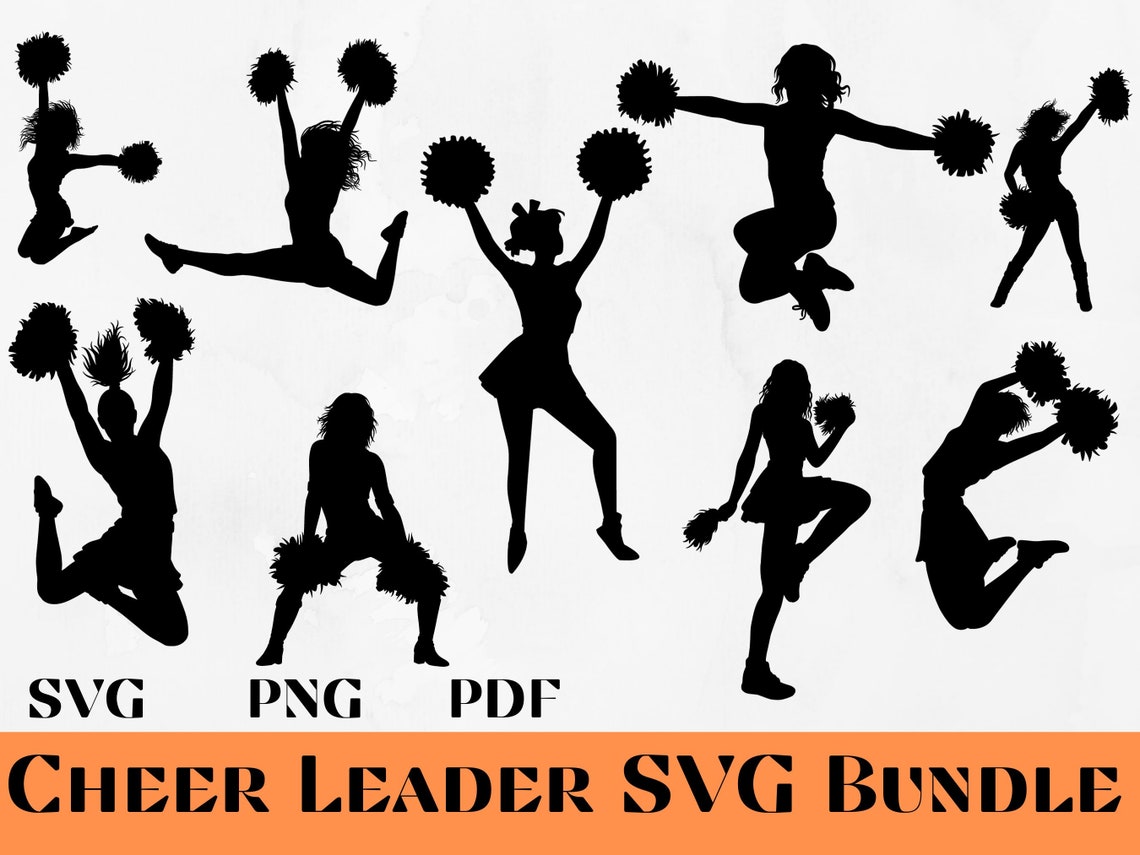 Cheerleading Svg, Cheer Svg, Cheer Shirt Svg, Cheer Cut File for ...