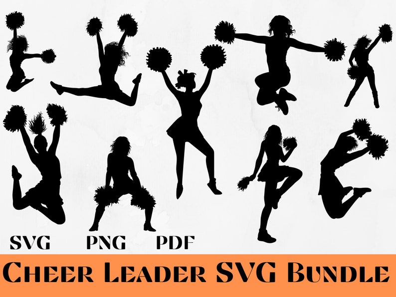 Cheerleading Svg, Cheer Svg, Cheer Shirt Svg, Cheer Cut File for ...