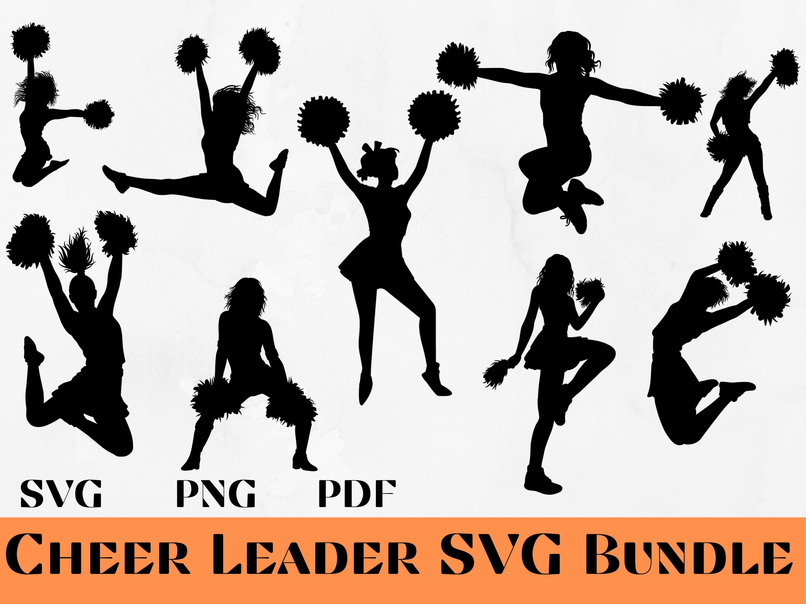Cheerleading Svg, Cheer Svg, Cheer Shirt Svg, Cheer Cut File for ...
