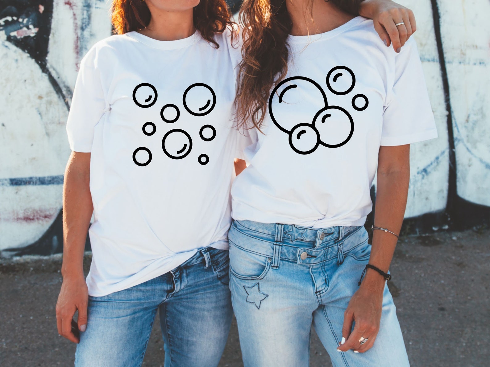 Bubble SVG Bundle, Blowing Bubbles Silhouette Clip Art, Bubbles SVG ...