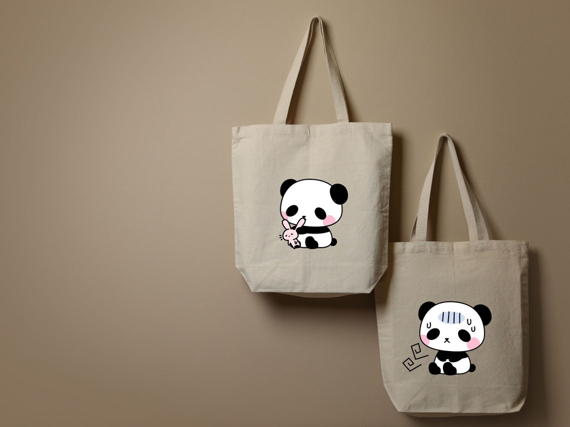 Cute Panda Svg, Panda Svg, Panda Svg Bundle, Panda Head Svg, Panda ...
