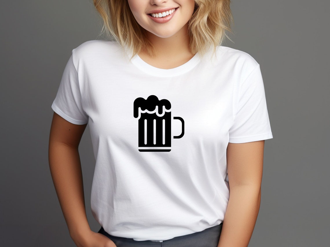 Tasty Beer Glass Svg Bundle, Beer Bundle SVG, Beer PNG, Beer Files for ...