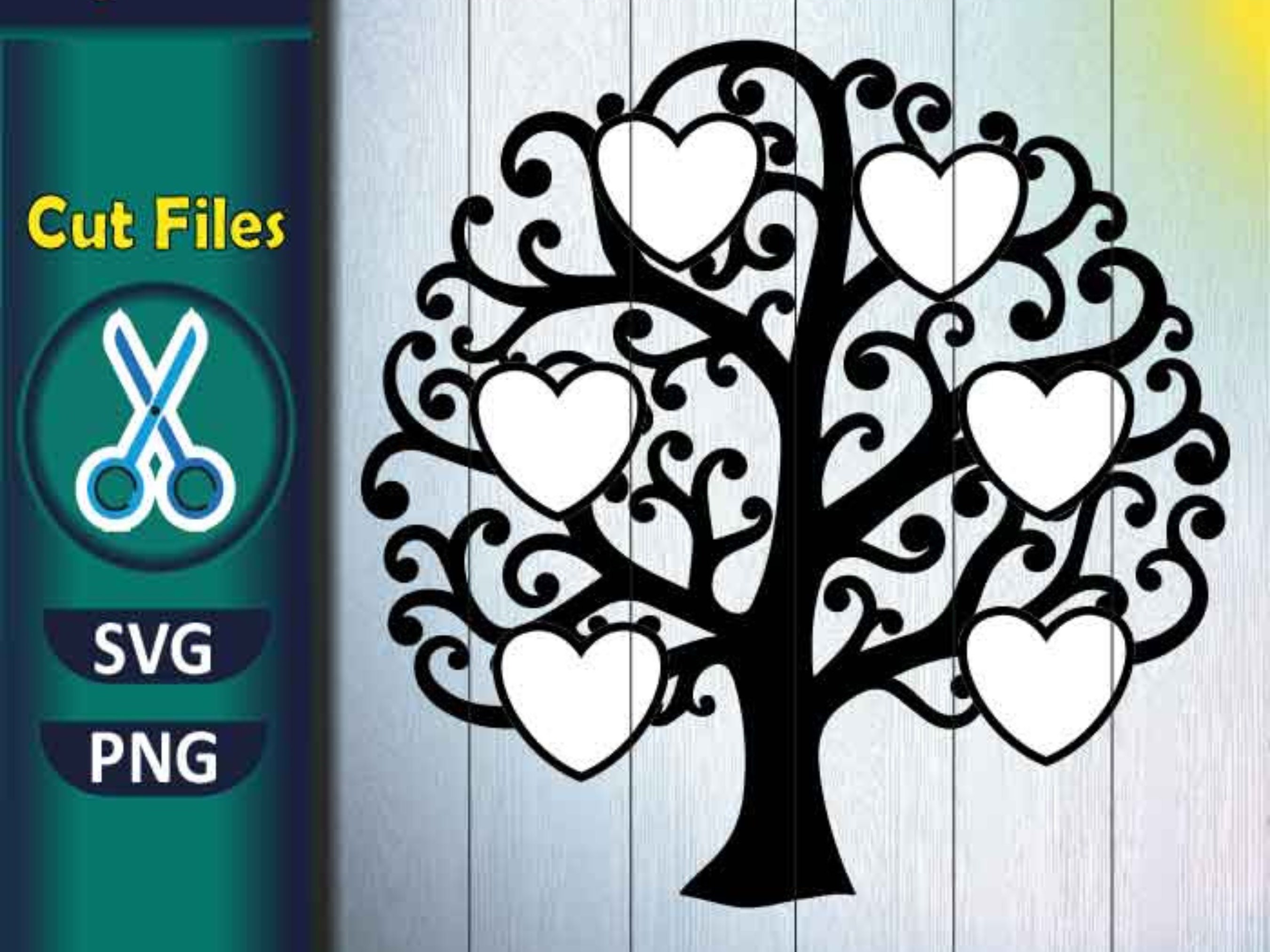 Family Tree Svg, 2-16 Members, Tree of Life Svg, Family Tree Branch ...