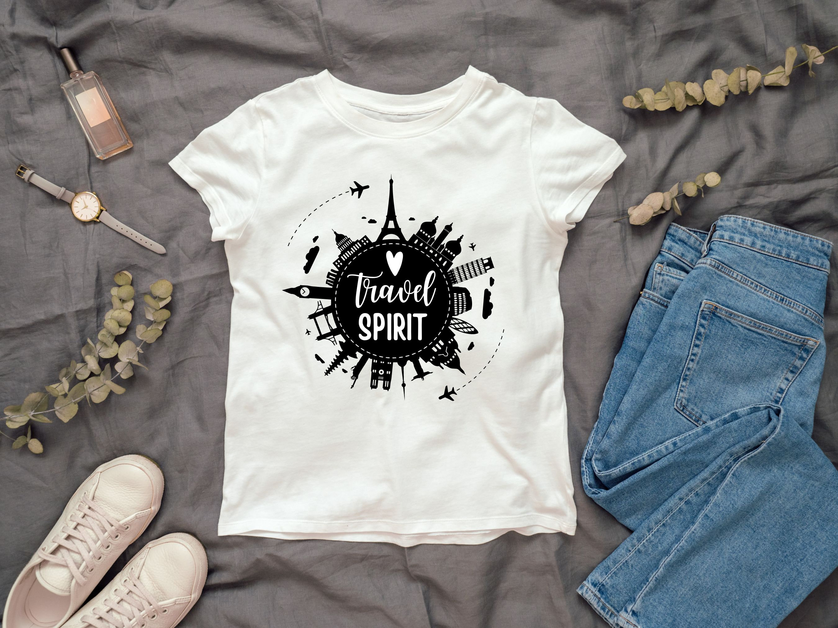 Travel Spirit SVG, Travel Quote SVG , Travel Svg , Travel Png, Cricut ...