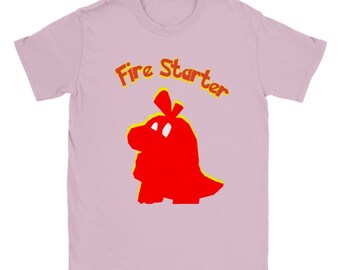 Fuecoco Shirt - Etsy