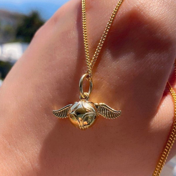 Golden Snitch - Etsy