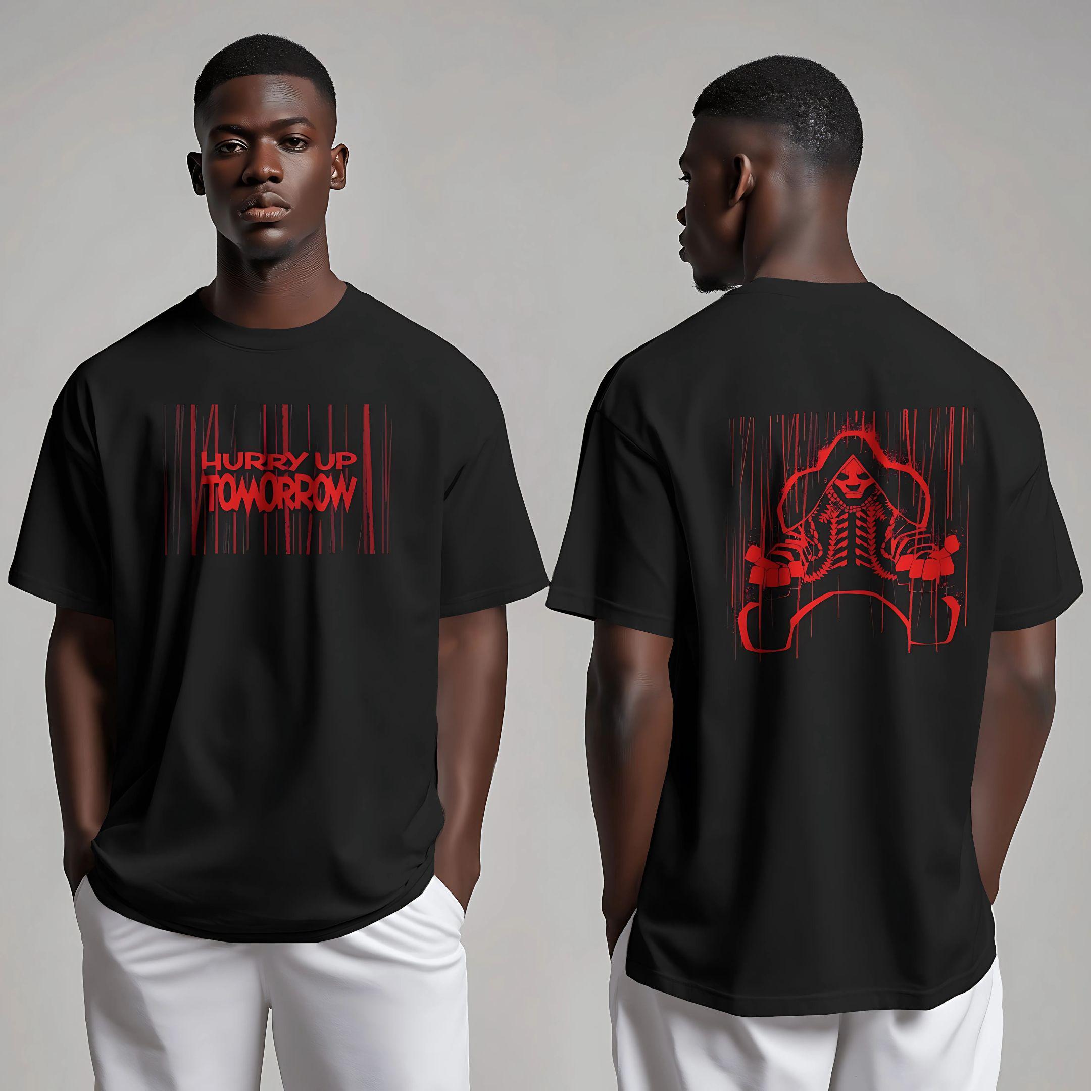 The Weeknd X Frank Miller "hurry up Tomorrow" Collectors Edition Unisex ...