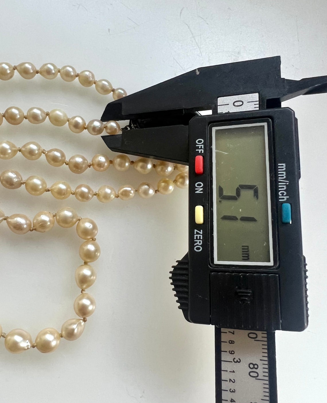 Stunning Antique Sterling Silver & 9 Ct Gold Black Chalcedony Clasp Double Strand Twin Row ...