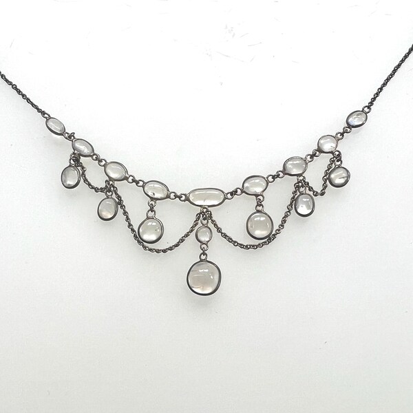Lavaliere Necklace - Etsy