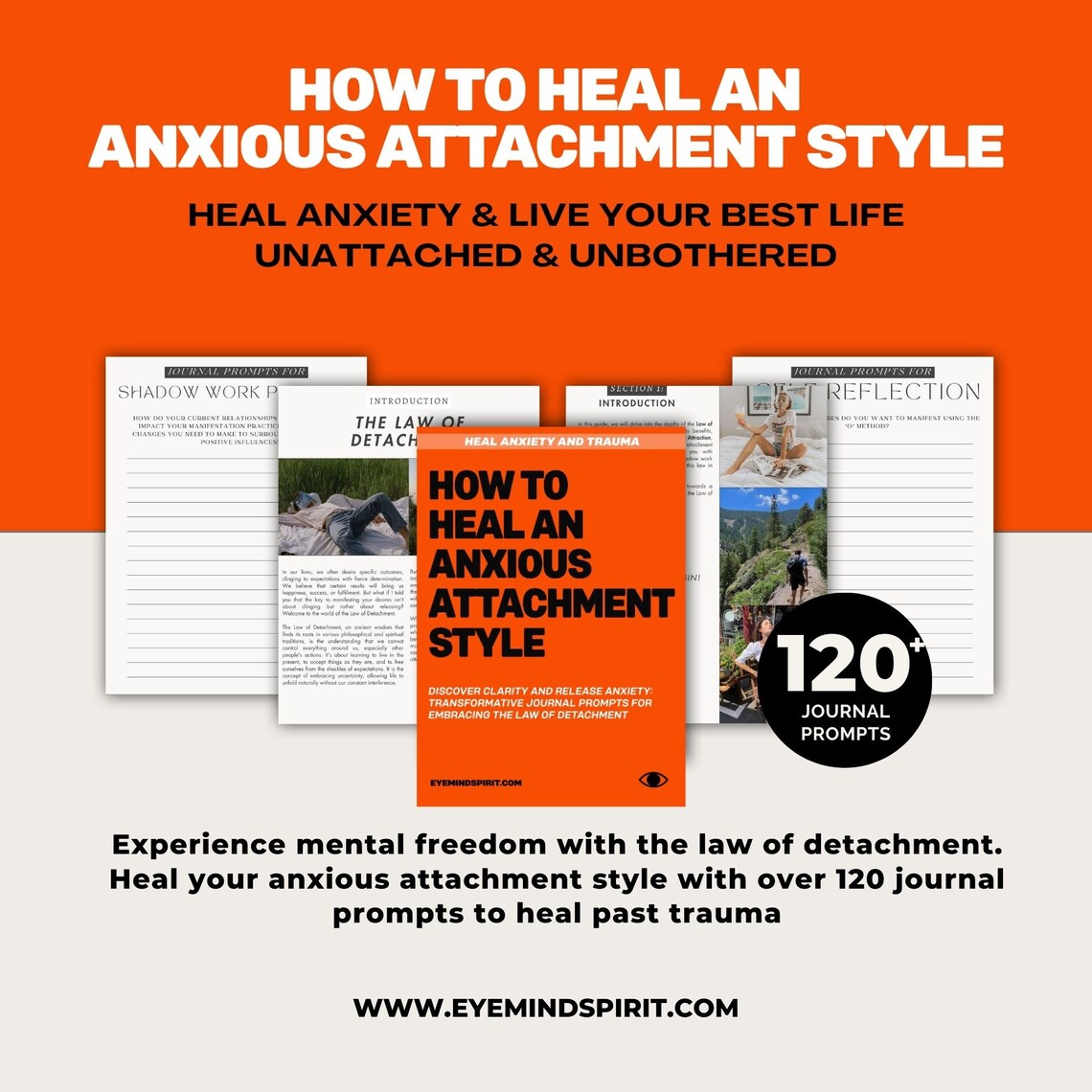 How to Heal an Anxious Attachment Style Unleash Your Best - Etsy