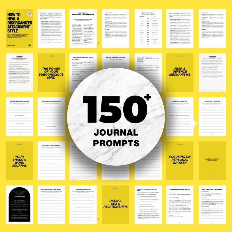 How to Heal A Disorganized Attachment Style: A Comprehensive Guide to ...