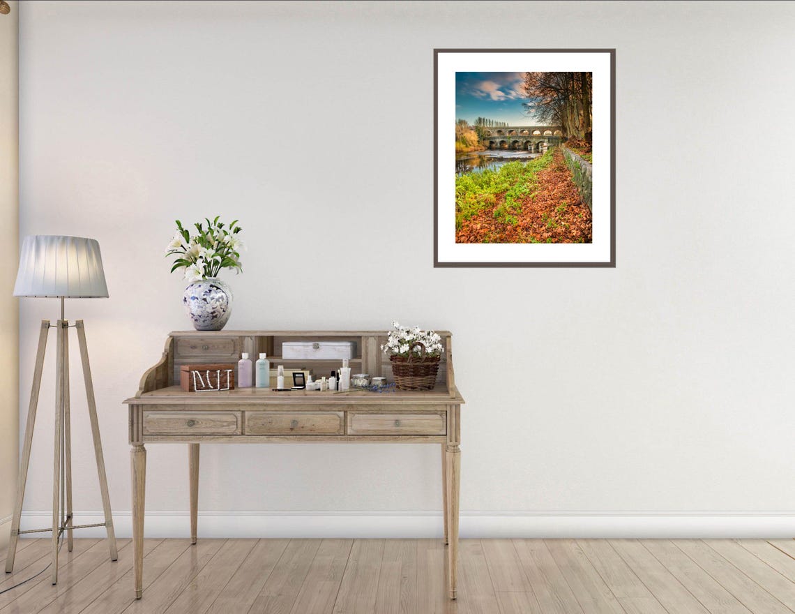 Randlestown Viaduct, Northern Ireland Landscape, Irish Landscape ...