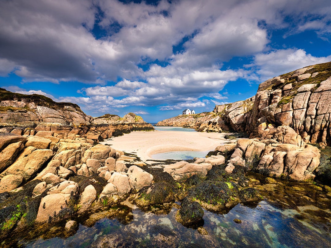 Donegal Landscape Print, Irish Landscape Photography, Fine Art Print ...