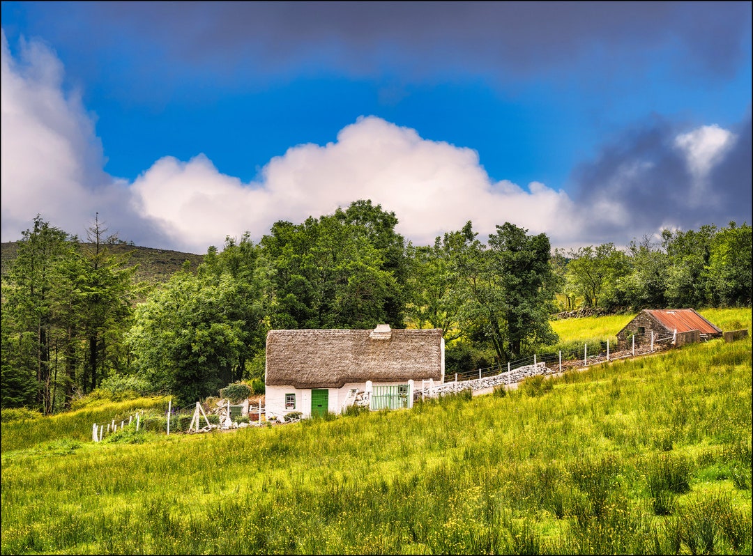 Irish Landscape Photography Fermanagh Photos of Ireland - Etsy