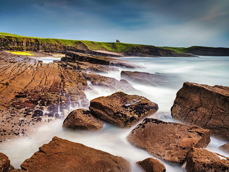Classiebawn Castle, Irish Landscape Photography, Mullaghmore ,irish ...