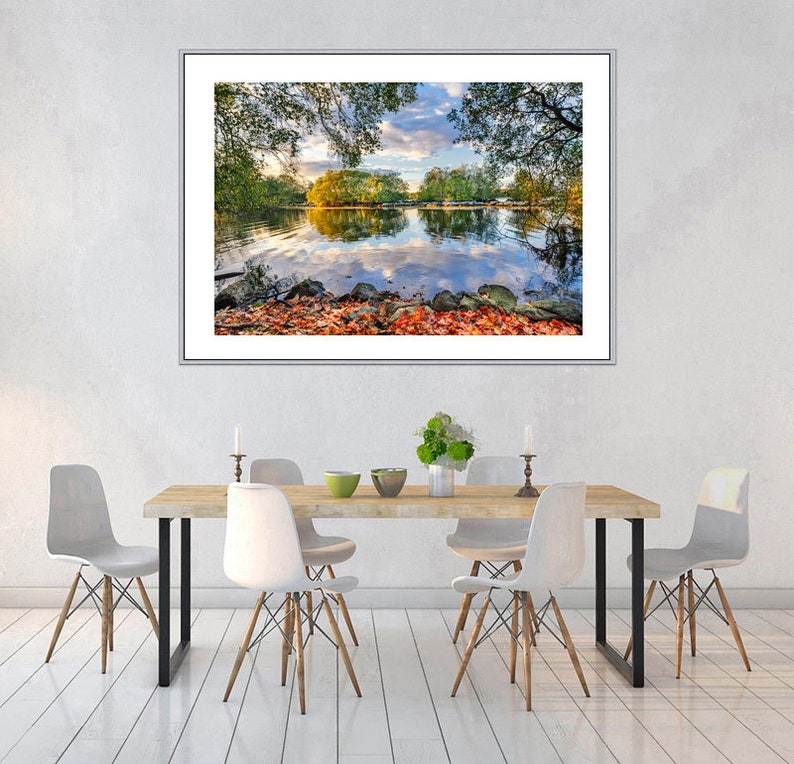 Irish Landscape Photography Boa Island County Fermanagh, Autumn Colours ...