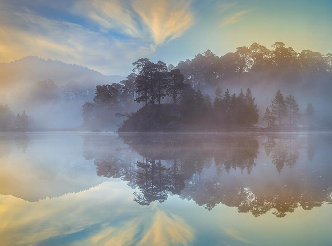 Scottish Highlands Landscape Photography - Scenic Prints of Nature ...