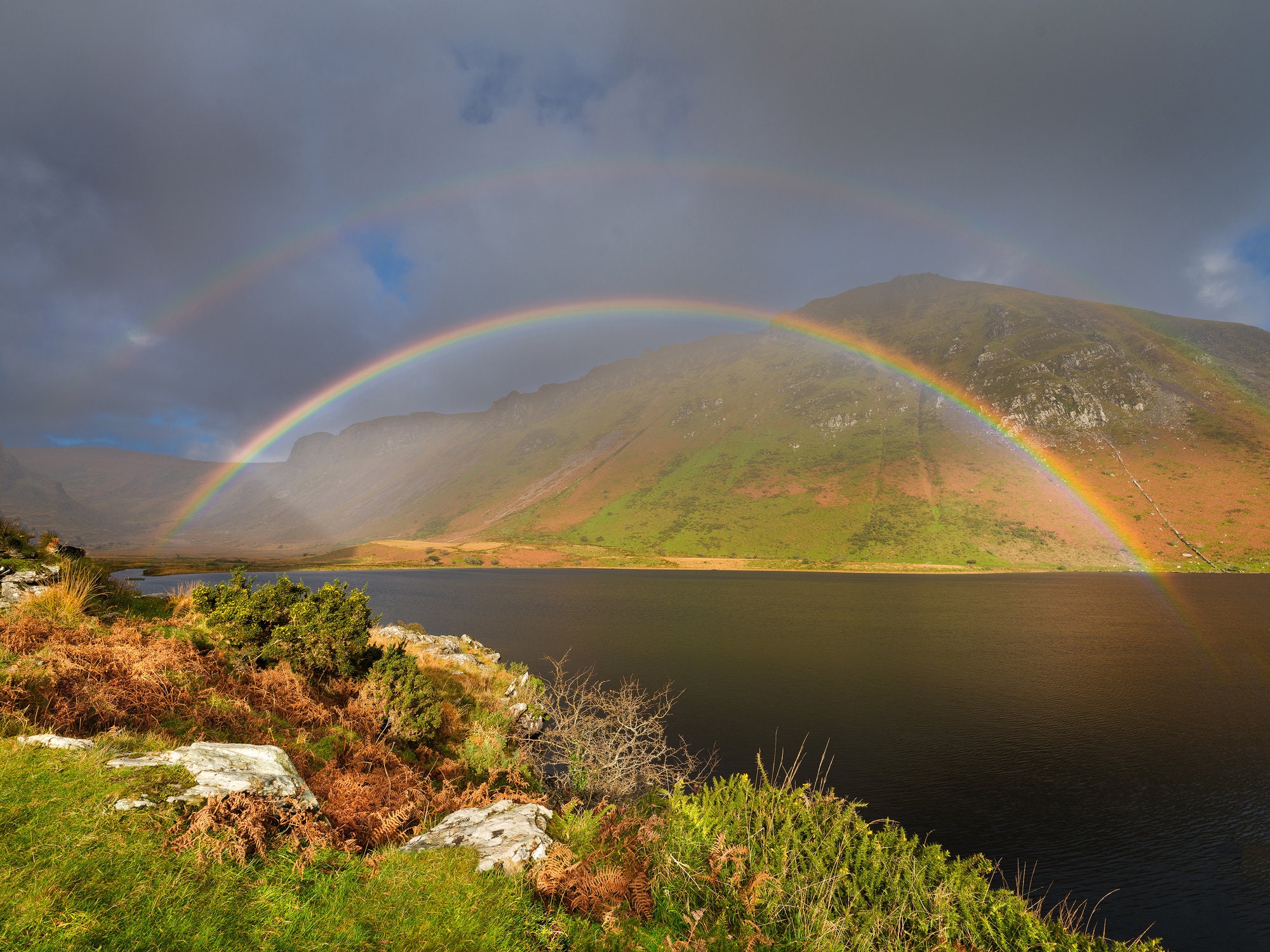 Irish Landscape Photography Print,irish Wall Art,county Kerry,beara ...