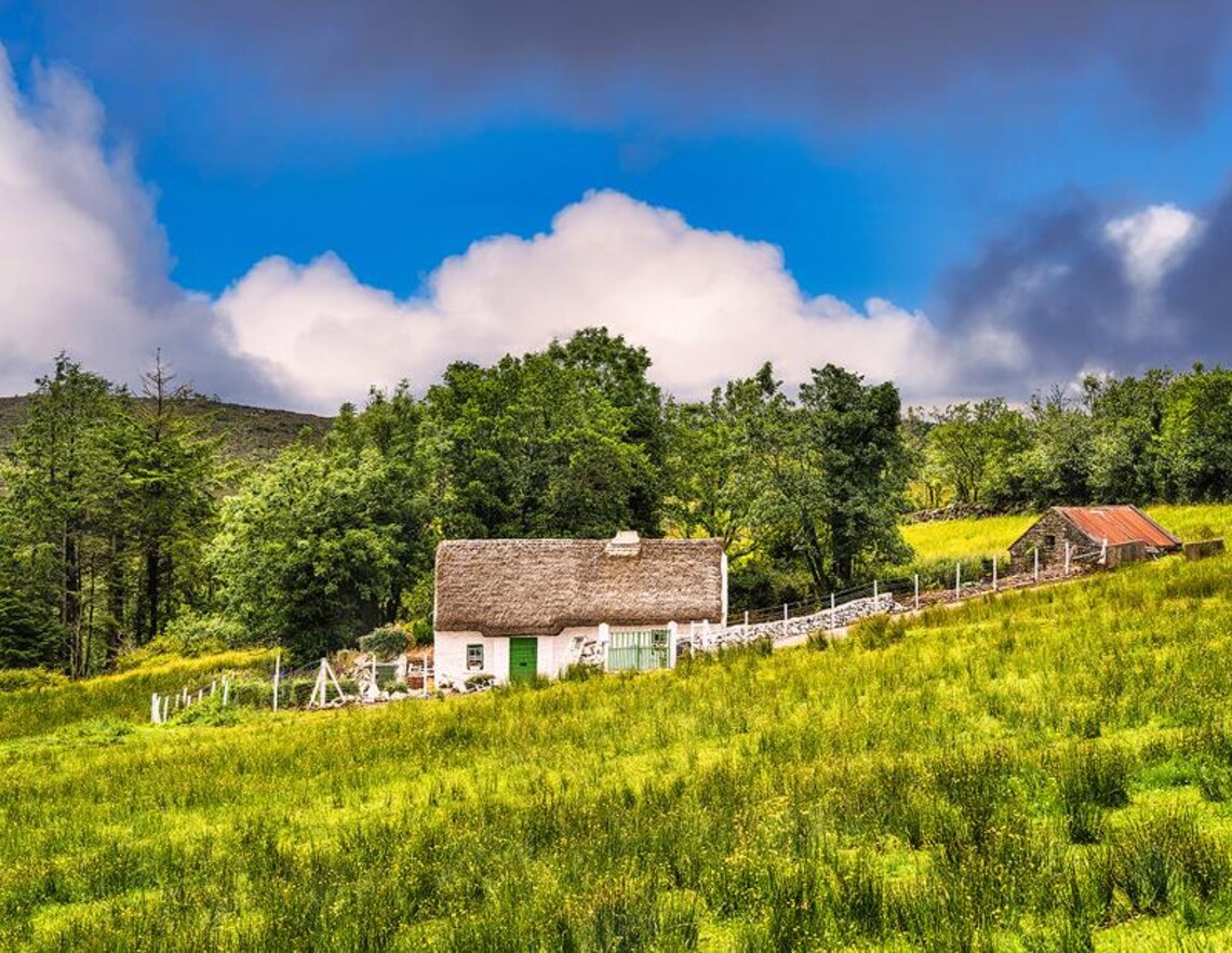 Irish Landscape Photography Fermanagh, Photos of Ireland, Landscape ...