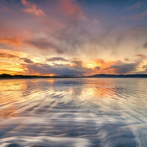 Inch Strand Kerry,irish Landscape Photography,wild Atlantic Way, Dingle ...