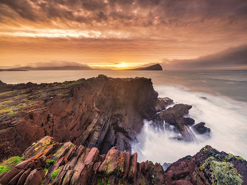 The Three Sisters County Kerry, Irish Landscape Photography, Irish ...