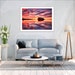 Lough Neagh Sunset Print: Irish Landscape Photography - Etsy