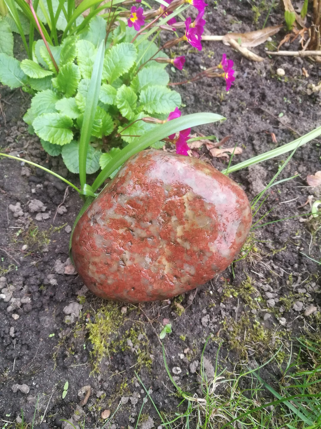 Spiritual Blessings a Stone From the Spring of the Blessed - Etsy