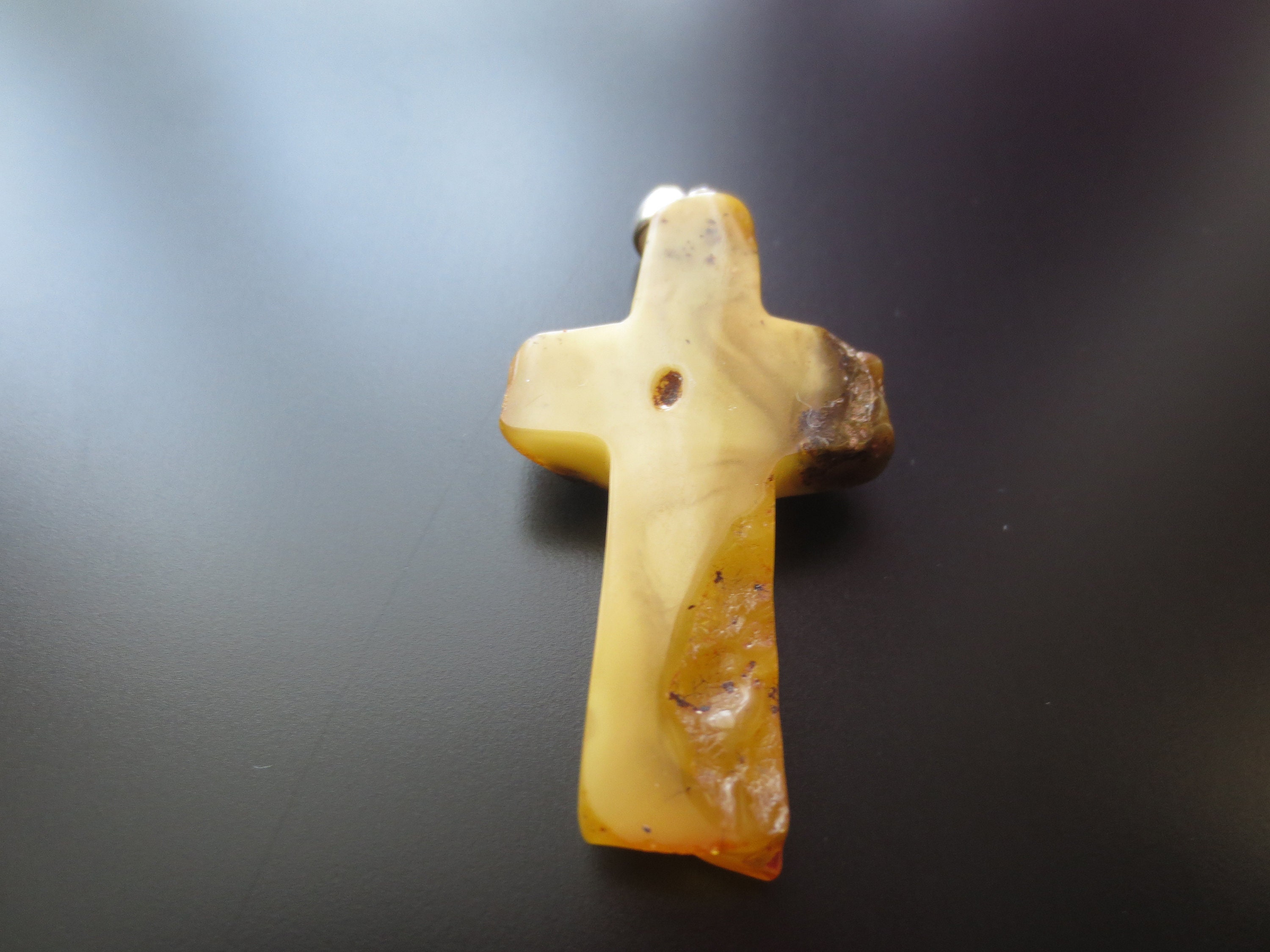 Natural Amber Stone Holy Talisman of Male Attractiveness and Strength ...
