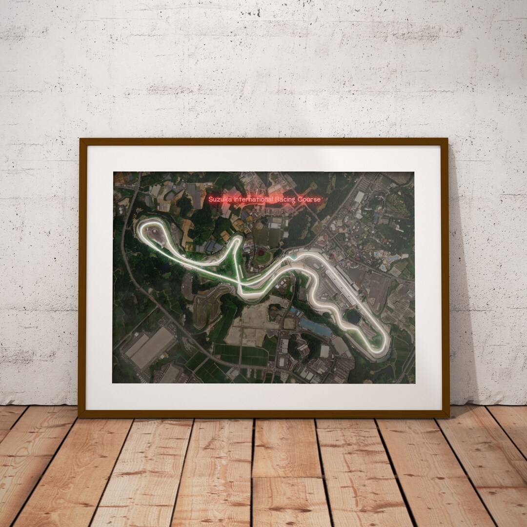 Japanese Grand Prix @ Suzuka International Racing Course — F1 Racing ...