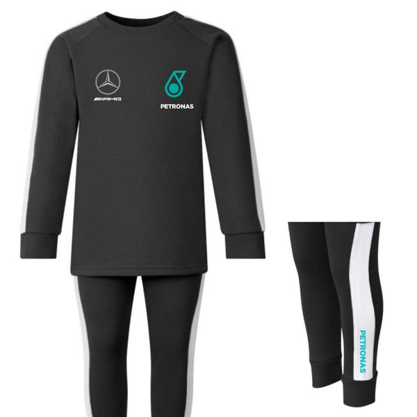 Mercedes Tracksuit - Etsy