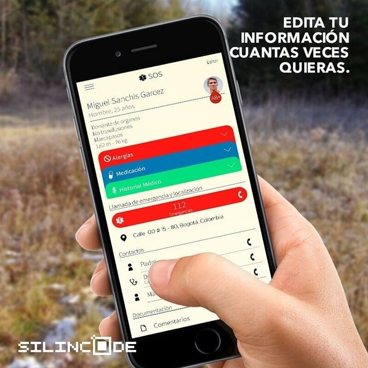 Stiker Qr SOS Adhesive Silincode, Qr Code, Protection, Security ...