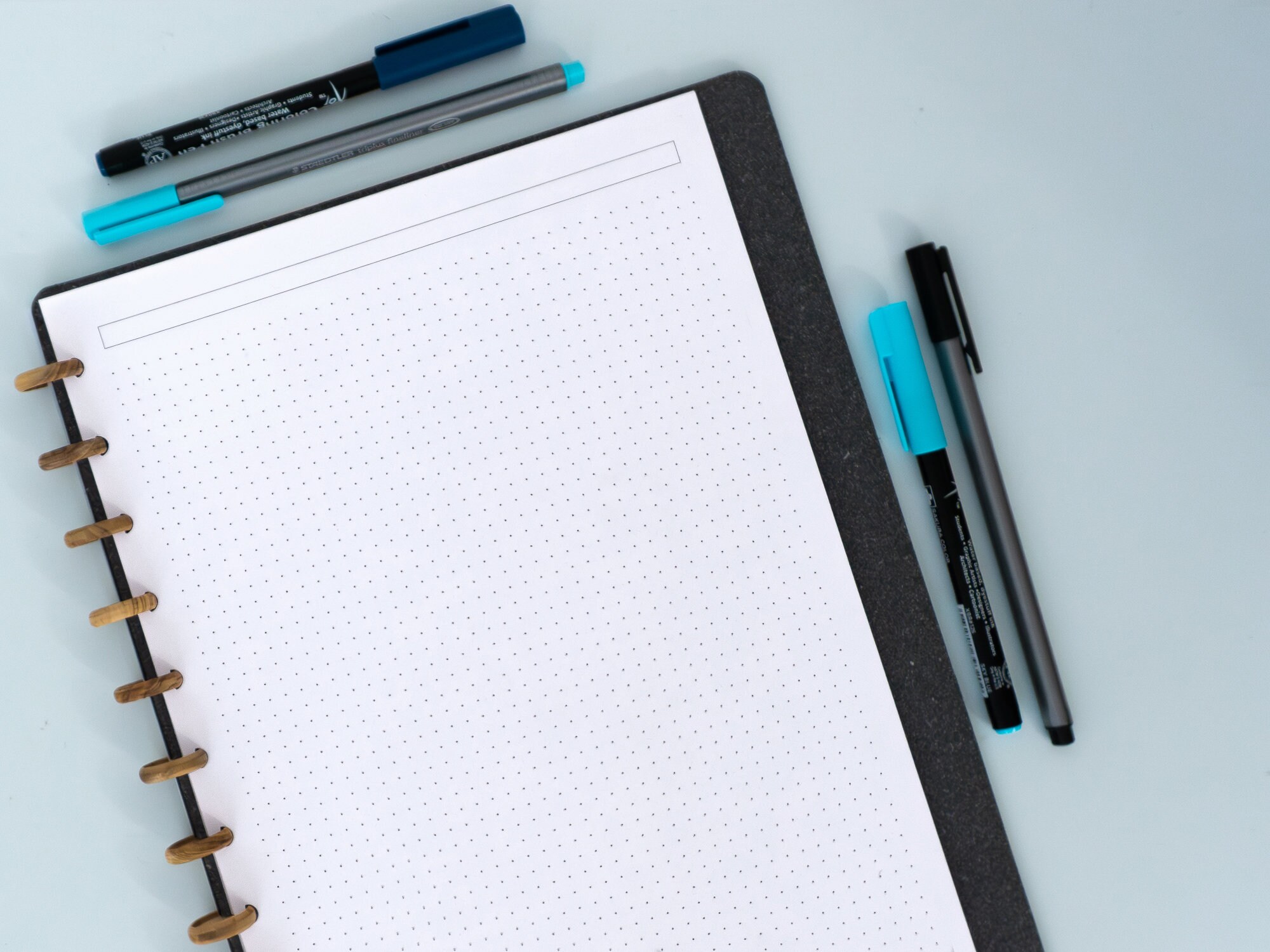 Printable Dot Grid Paper Digital Paper Template A4 & A5 Download PDF - Etsy