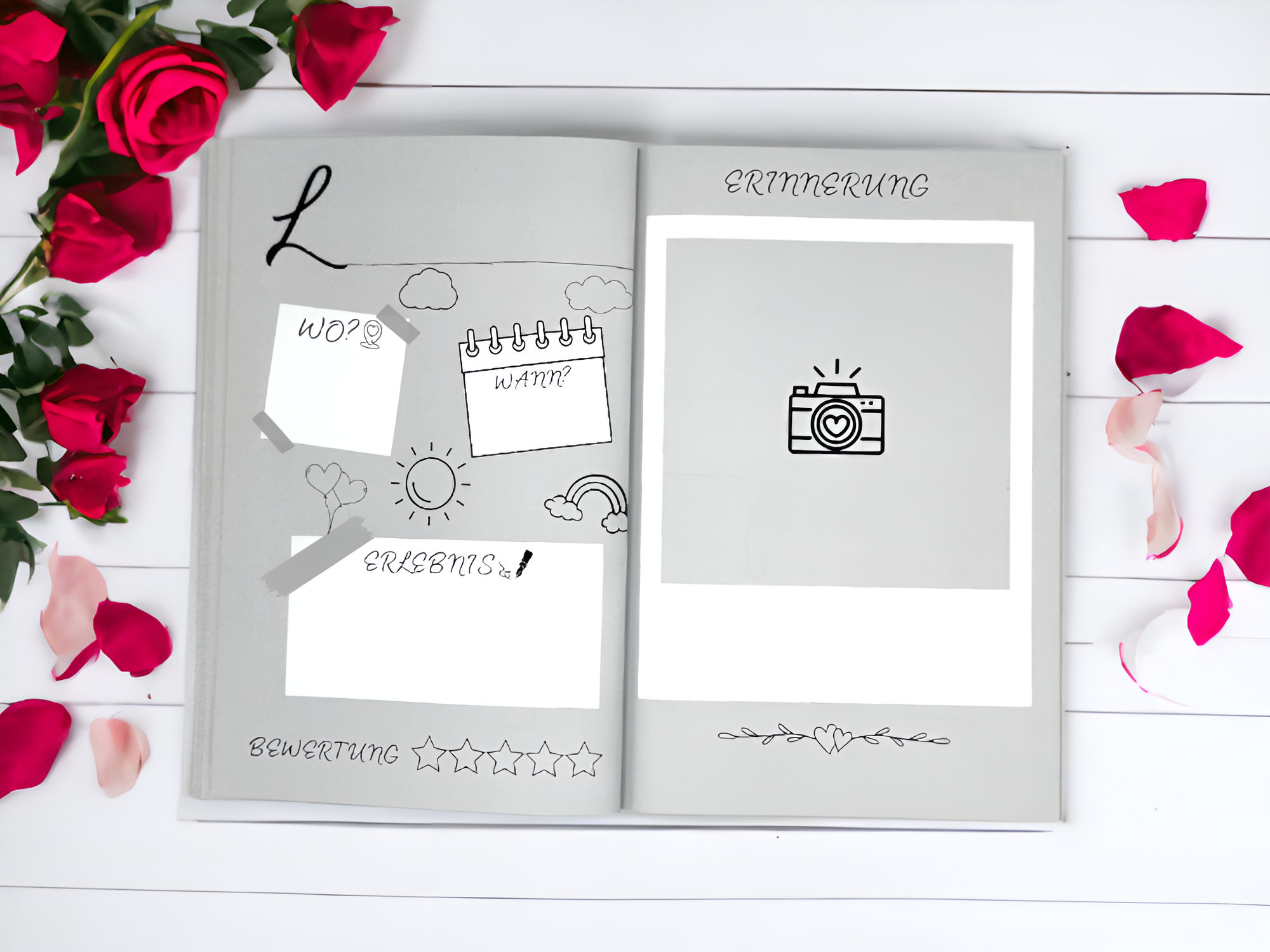 Das Pärchen ABC - Dating ABC - Buch - Valentinstag Geschenk oder ...