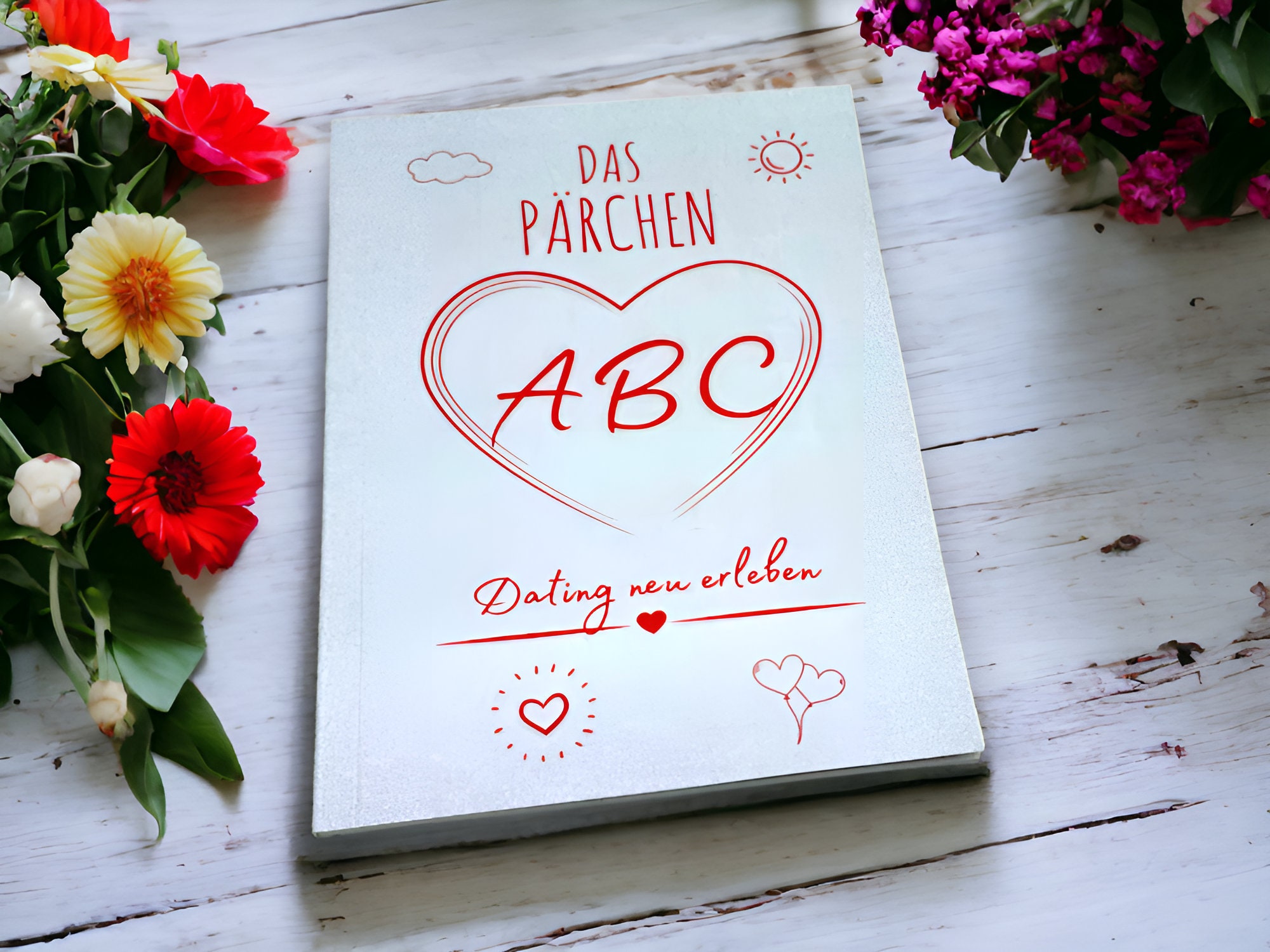Das Pärchen ABC - Dating ABC - Buch - Weihnachten Geschenk oder ...