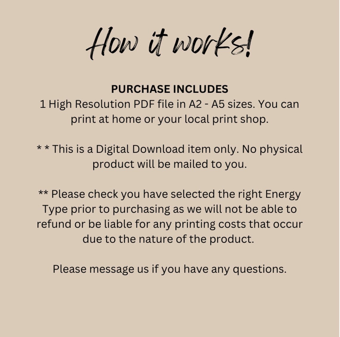 Reflector Human Design Print Instant Download, Energy Type Digital Art ...