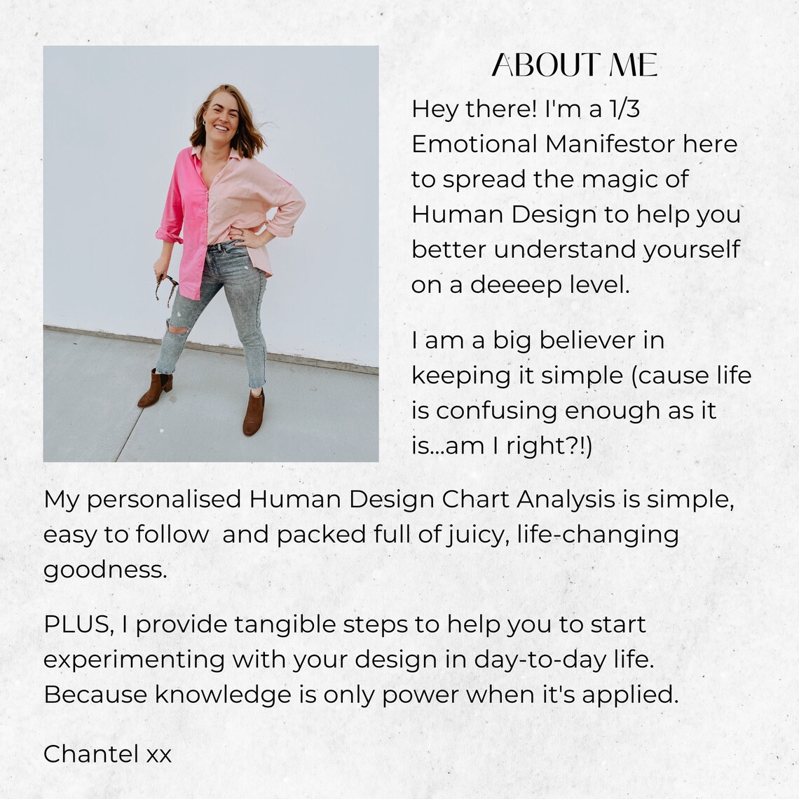 Human Design Custom Chart Human Design Full Digital Chart Analysis ...